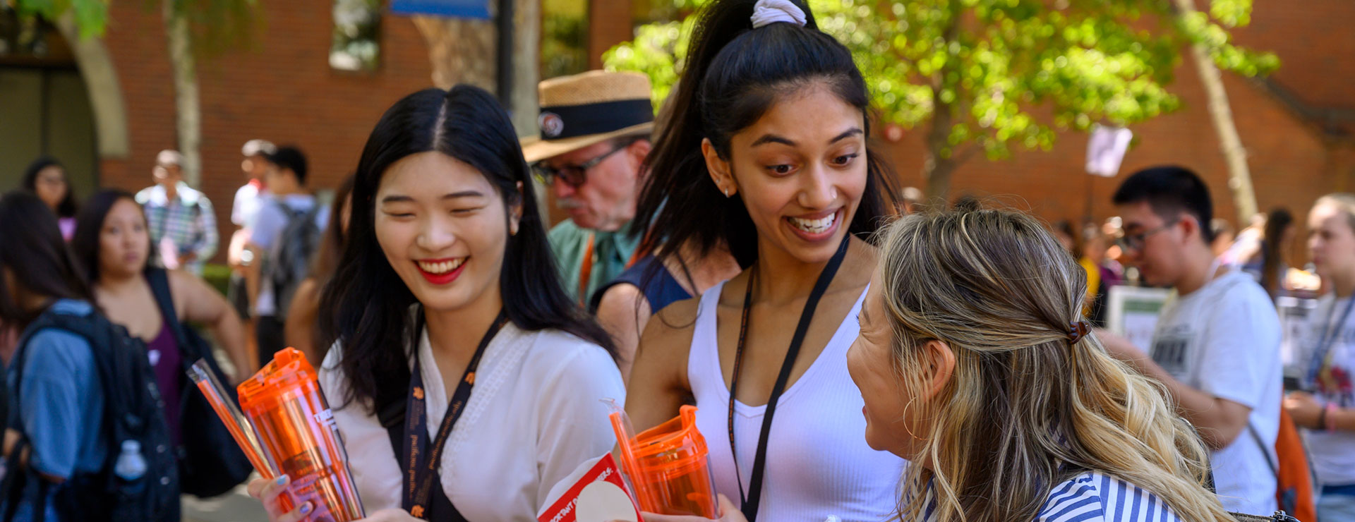 Dedicated International Student Support Services | Pacific Global