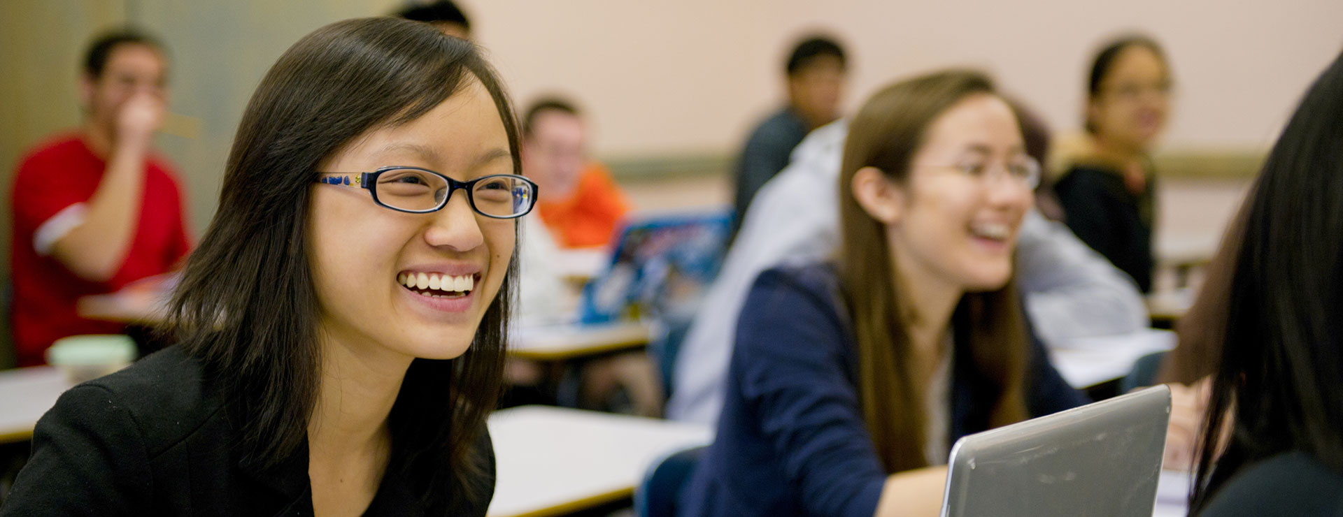 Undergraduate Programs | Pacific Global